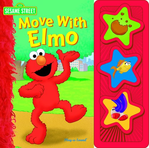 Move With Elmo: Editors of Publications International: 9781412737104 ...