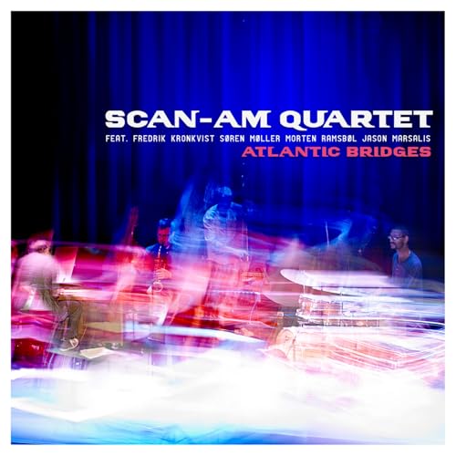 Play Atlantic Bridges by Scan-Am Quartet on Amazon Music