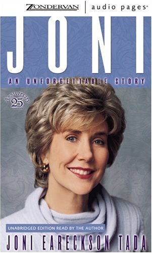 Joni: Tada, Joni Eareckson, Graham, Billy: 9780310240402: Amazon.com: Books