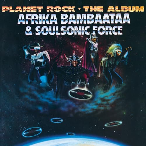Amazon.com: Planet Rock: The Album (2024 Remaster) : The Soulsonic ...