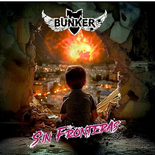 Play Sin fronteras (LP) by Bunker Band BCN on Amazon Music