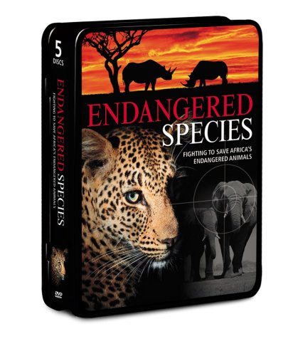 Endangered Species [DVD] [Import]: Amazon.de: DVD & Blu-ray