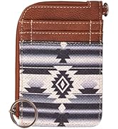 Amazon.com: Montana West Wrangler Aztec Card Wallet for Women Western ...