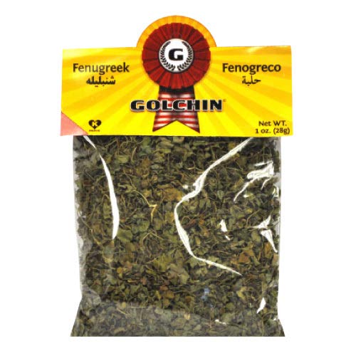 Amazon.com : Golchin Fenugreek (Shanbalileh) : Fennel Seeds Spices And ...