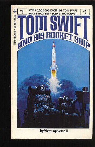 Tom Swift and His Rocket Ship: Victor Appleton II: 9780448146041 ...