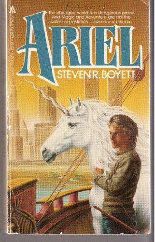 Ariel: A Book of the Change: Boyett, Steven R.: 9780441029204: Amazon ...