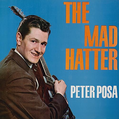 Amazon Music - Peter PosaのThe Mad Hatter - Amazon.co.jp