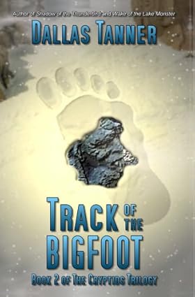 Amazon | Track of the Bigfoot (The Cryptids Trilogy Book 2) (English Edition) [Kindle edition ...