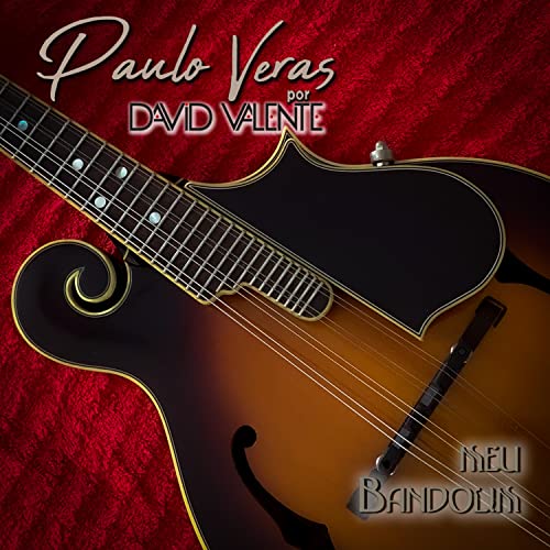 Amazon.com: Meu Bandolim: Paulo Veras Por David Valente : David Valente ...