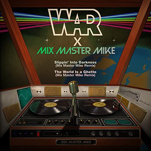 Amazon.co.jp: WAR (The Mix Master Mike Remixes) : ウォー: デジタルミュージック