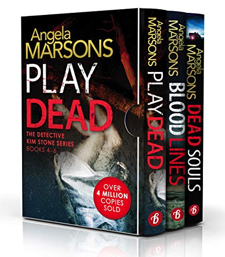 The Detective Kim Stone Series: Books 4–6 eBook: Marsons, Angela ...