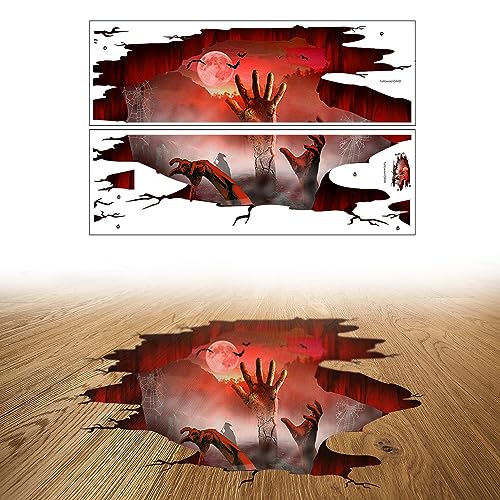 36 Spooky Ideas for Living Room Halloween Decorations