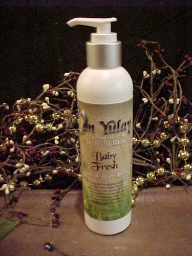 Amazon.com : Baby Fresh Natural Moisturizing 8.oz Lotion with Shea ...