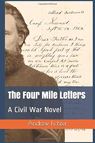 Amazon.com: The Four Mile Letters: A Civil War Novel: 9781982959289 ...