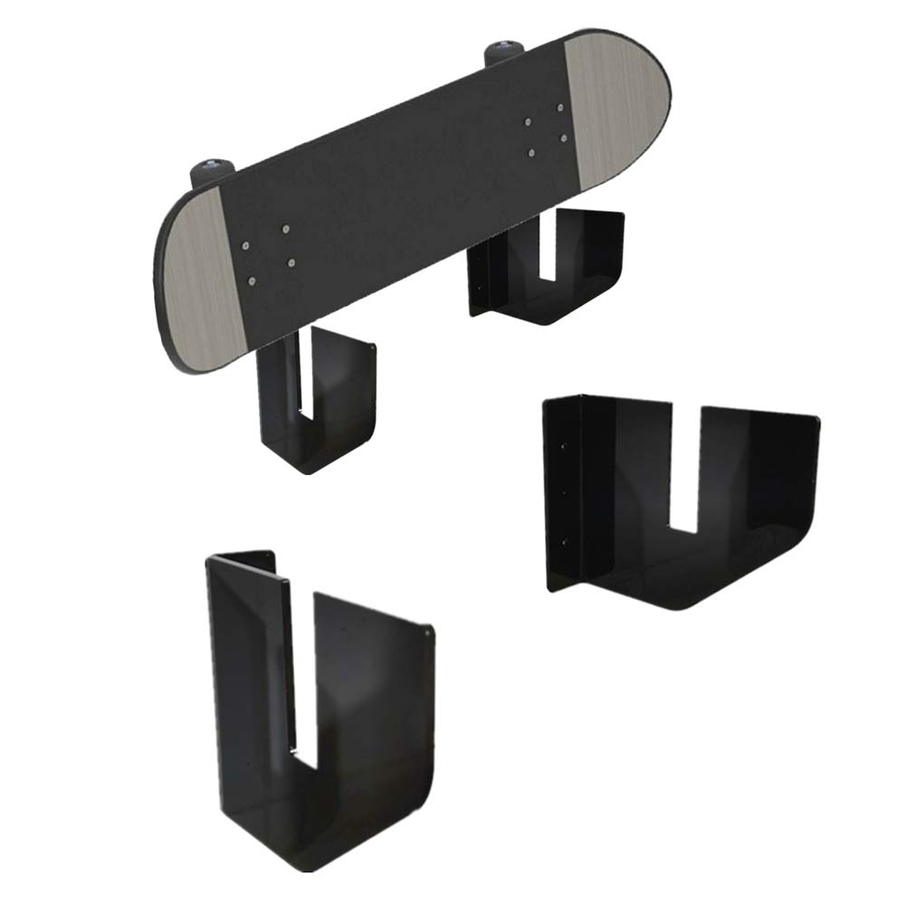 Amazon.com : QIXIN Skateboard Rack Skateboard Wall-Mounted Display