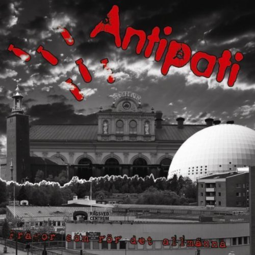 Play Frågor Som Rör Det Allmänna (Album) by Antipati on Amazon Music