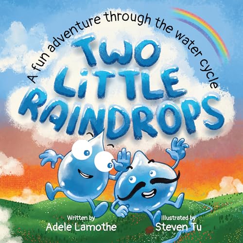 Book review of Two Little Raindrops - Readers' Favorite: Book Reviews ...