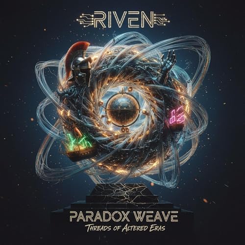 Dinosaur Dawn song by Riven from Paradox Weave: Threads of Altered Eras ...