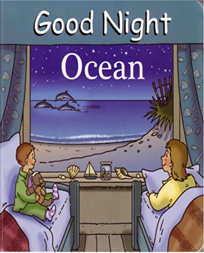 Good Night Ocean : Classic picture book eBook : Wallace, Anthony ...
