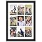 Amazon.com - Americanflat 8x20 Collage Picture Frame with Shatter ...