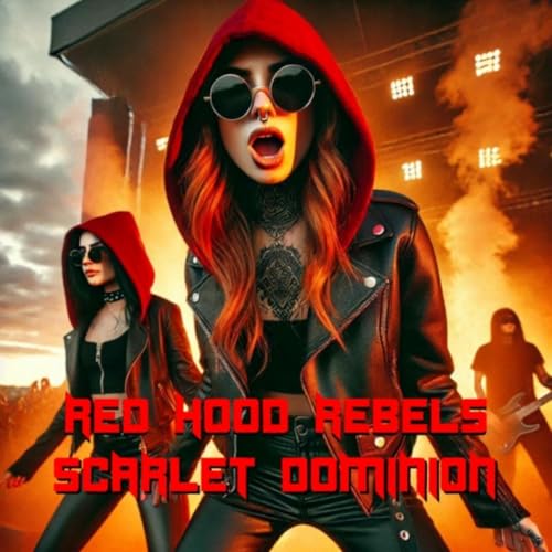 Spiele Scarlet Dominion von Red Hood Rebels auf Amazon Music ab