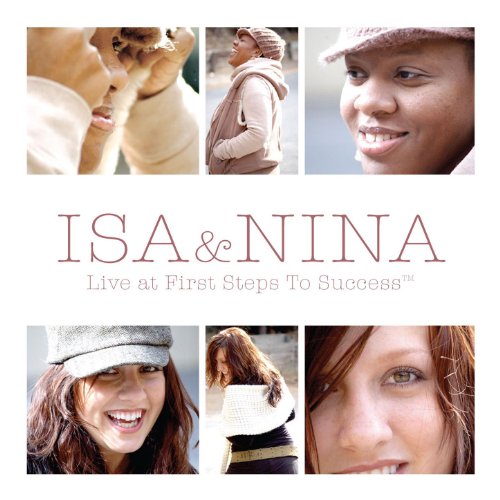 Amazon.com: Isa & Nina Live at First Steps to Success : Isa & Nina ...