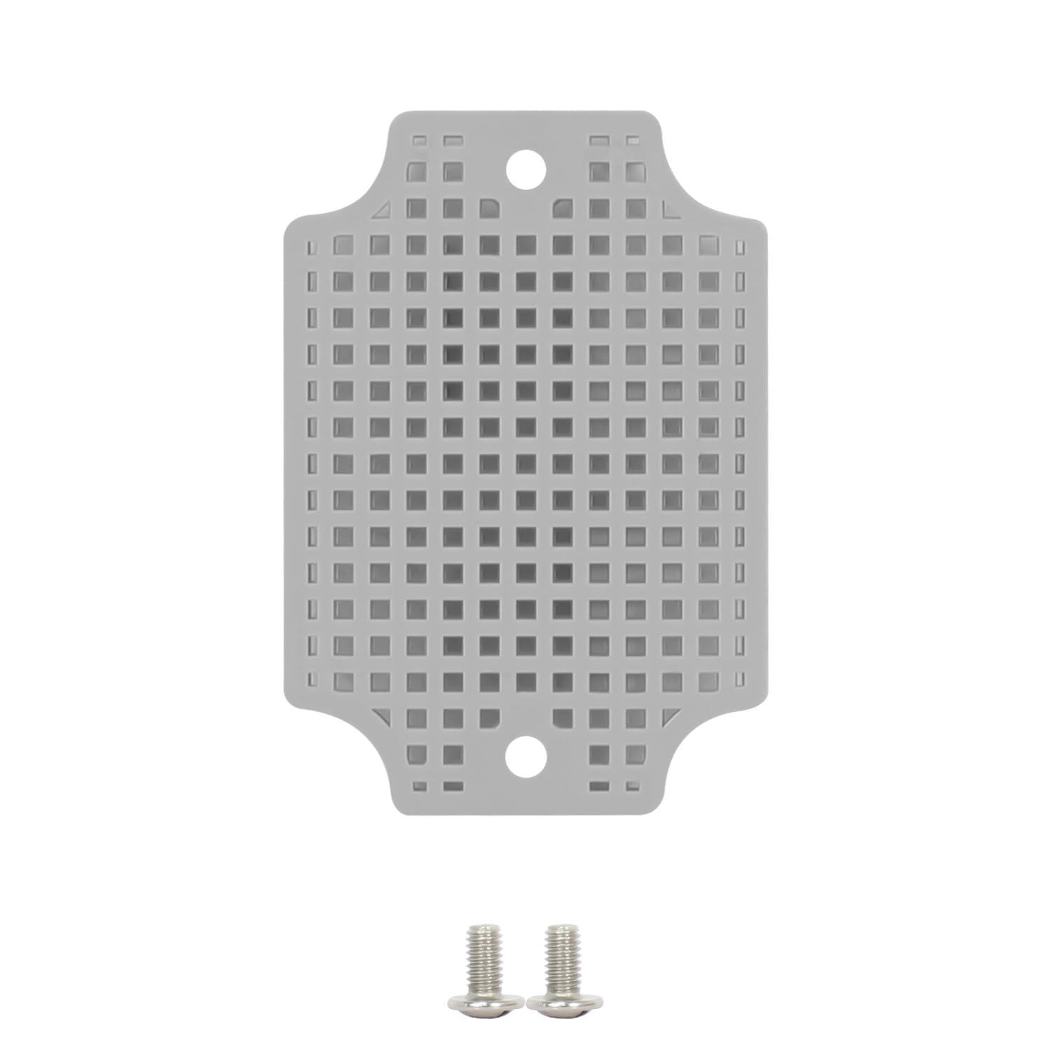 Snapklik.com : LeMotech Mounting Plate For Junction Box, ABS Plastic ...