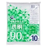 ・ブランド:日本技研工業・製造元:日本技研工業・モデル:TN-21・製造元/メーカー部品番号:TN-21・【高透明で分別の作業効率がアップ】透明度の高い低密度ポリエチレンを採用。中身が一目で判別できるため、資源ゴミの分別ミスを防ぎ、作業をス...