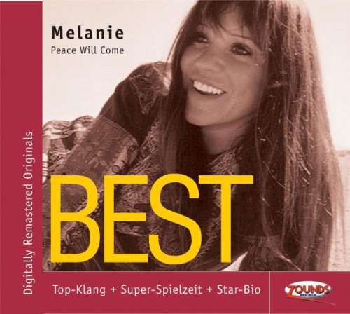 MELANIE - Best-Peace Will Come - Amazon.com Music