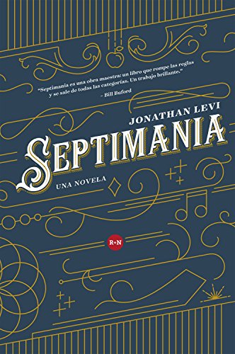 Septimania (Spanish Edition) eBook : Levi, Jonathan: Amazon.in: Kindle ...
