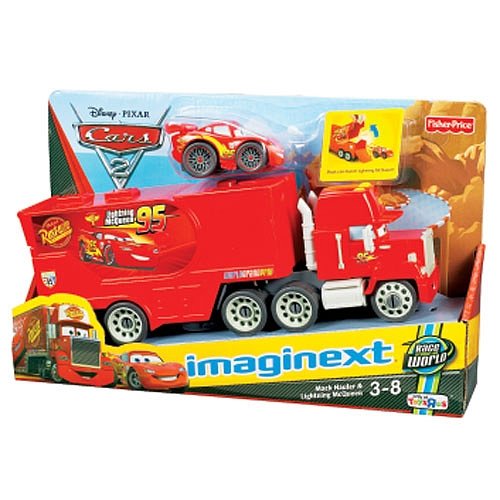 Imaginext Cars Imaginext Batmobile & Cycle Batman & Robin Playset