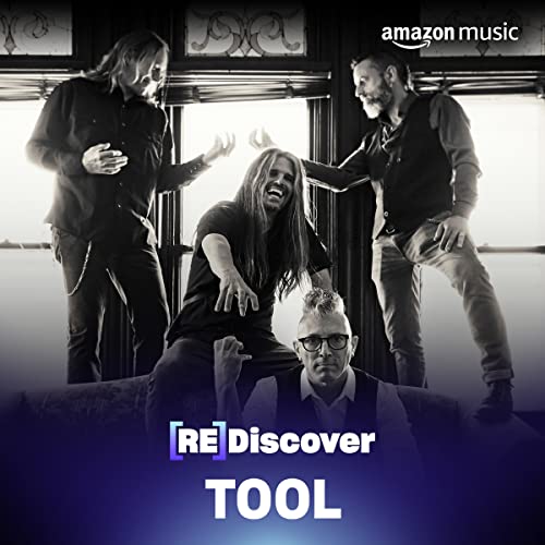 REDISCOVER TOOL Playlist on Amazon Music Unlimited