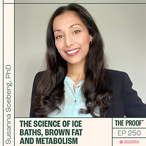 Science of ice baths, brown fat and metabolism | Susanna Soeberg, PhD ...