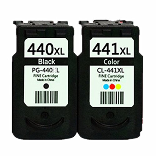 EasyBuy India Ink Cartridge For Canon PG-440 XL PG-440XL PG 440 PG440 ...