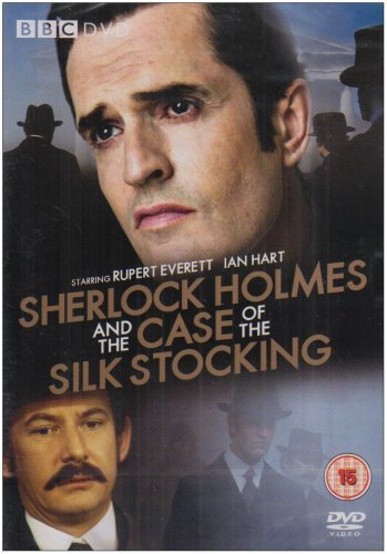 Amazon.com: Sherlock Holmes and The Case Of The Silk Stocking [2004 ...