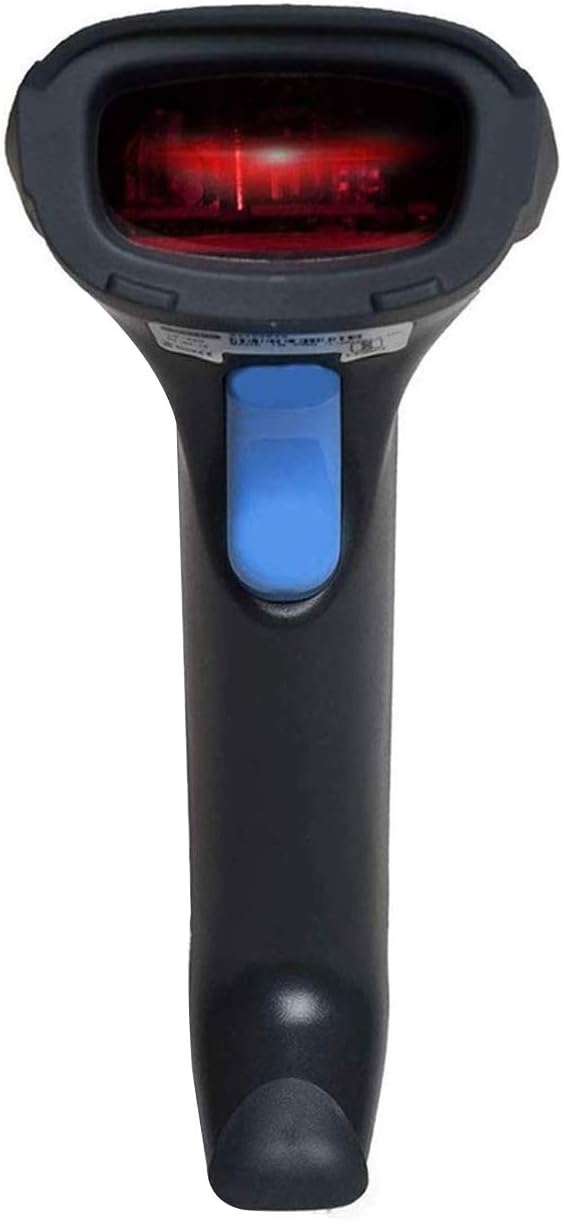 RETSOL LS 450 Laser Barcode Scanner BIS Approved Handheld 1D USB Wired ...