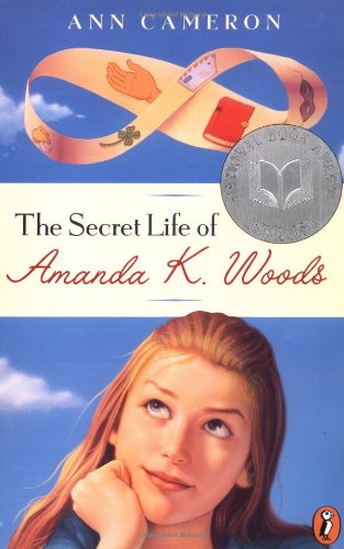 The Secret Life of Amanda K. Woods: Cameron, Ann: 9780141306421: Amazon ...