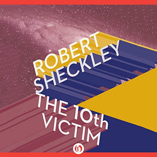 Amazon.com: The 10th Victim: Victim, Book 1 (Audible Audio Edition ...