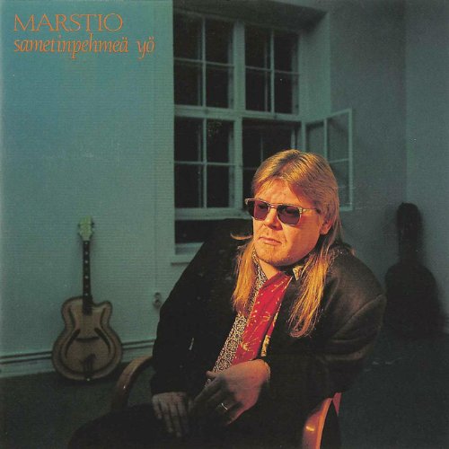 Amazon.com: Sametinpehmeä yö : Harri Marstio: Digital Music