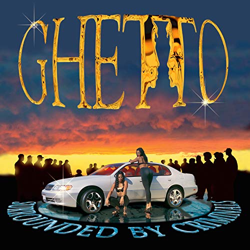 Play Surrounded By Criminals by Ghetto Twiinz on Amazon Music