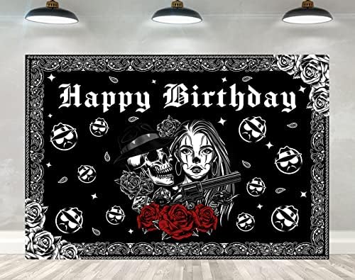 Amazon.com : Ticuenicoa 5×3ft Cholo Theme Backdrop for Photography ...