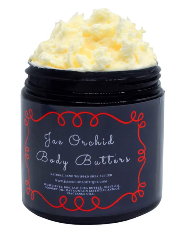 Amazon.com: Jae Orchid Luxurious Whipped Body Butter - Available in 3 ...