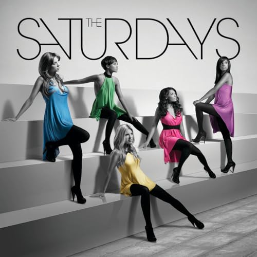 Chasing Lights by The Saturdays on Amazon Music Unlimited