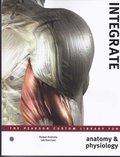 Title: The Pearson Custom Library for Anatomy Phsyiology: Amazon.co.uk ...