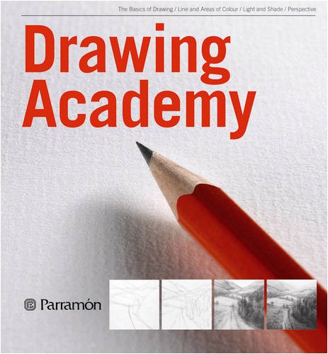 Drawing academy: Parramon: 9788434233294: Amazon.com: Books