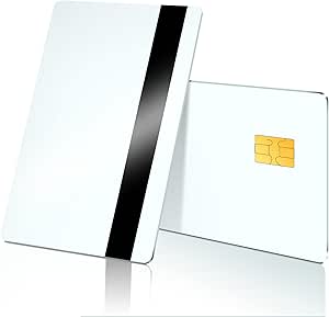 Amazon.com: J2A040 Chip Java JCOP Cards - UNFUSED JCOP21-40K Based ...