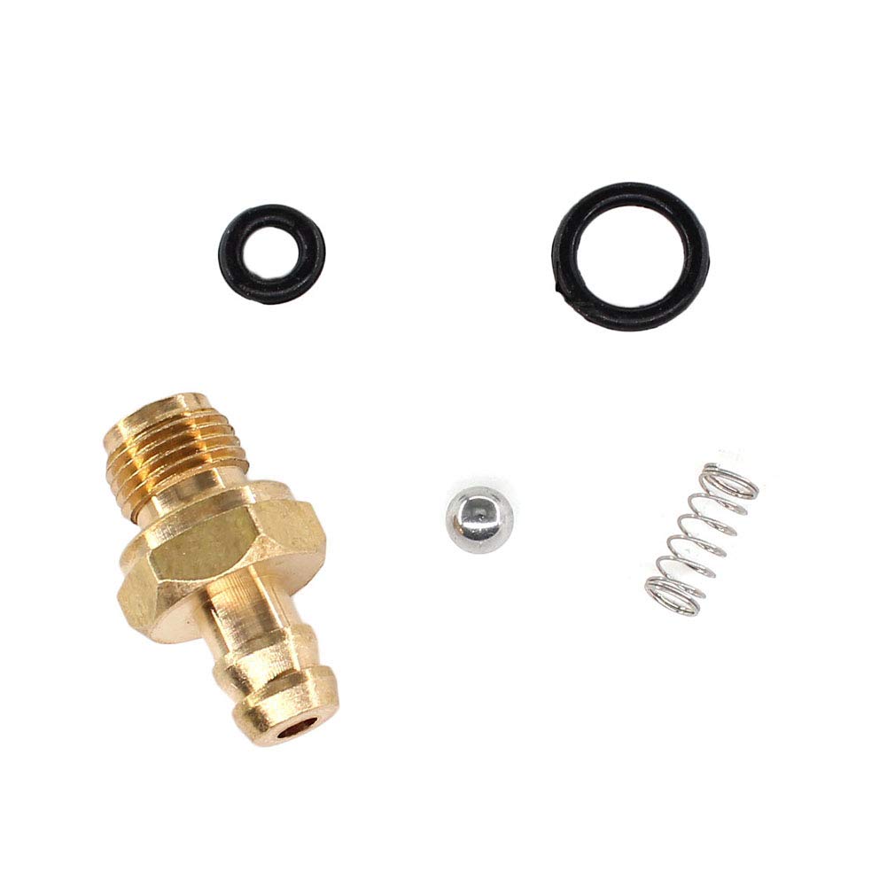 Amazon.com: AISEN Chemical Soap Injector Kit for 190593GS 190635GS ...