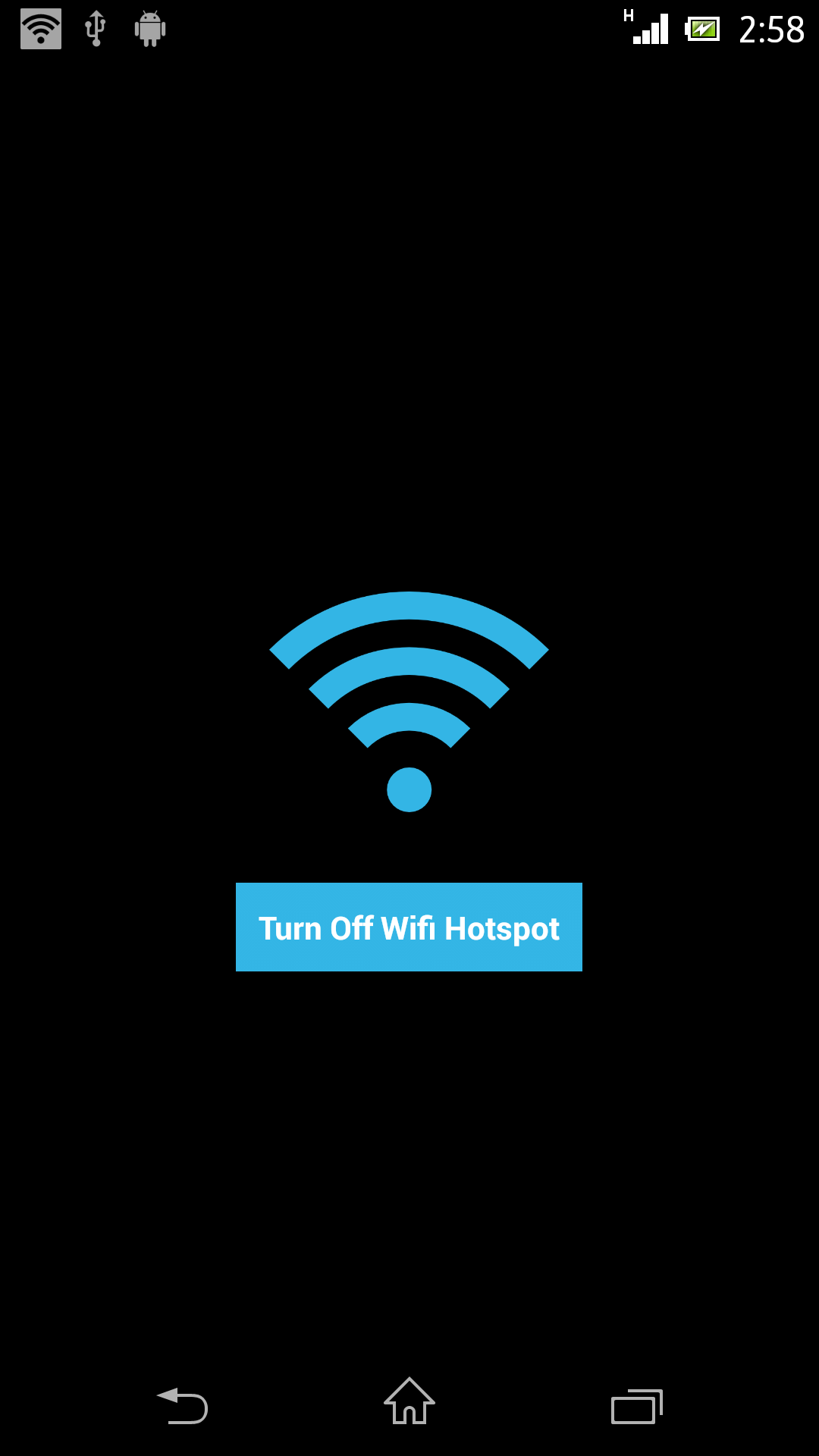 Wifi Hotspot Pro - App on Amazon Appstore
