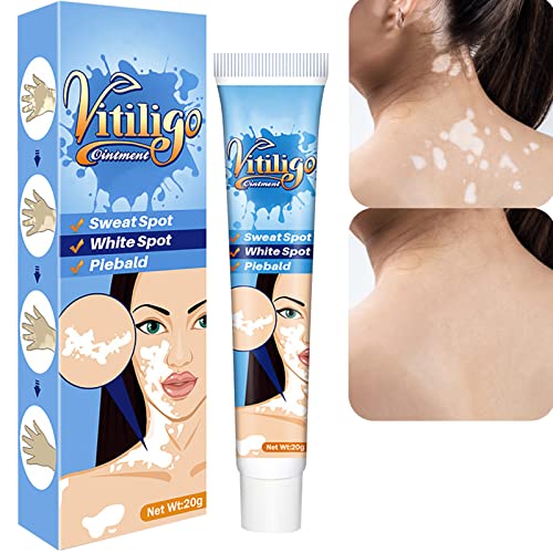 TUHIMO Vitiligo Cream, Vitiligo Treatment for Skin Vitiligo, - Want It All