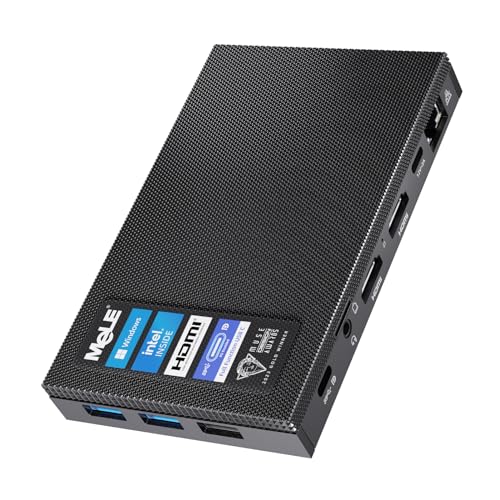 MeLE Mini PC Quieter 4C - 12th Gen N100 for sale | Phoenix, AZ | Nellis ...